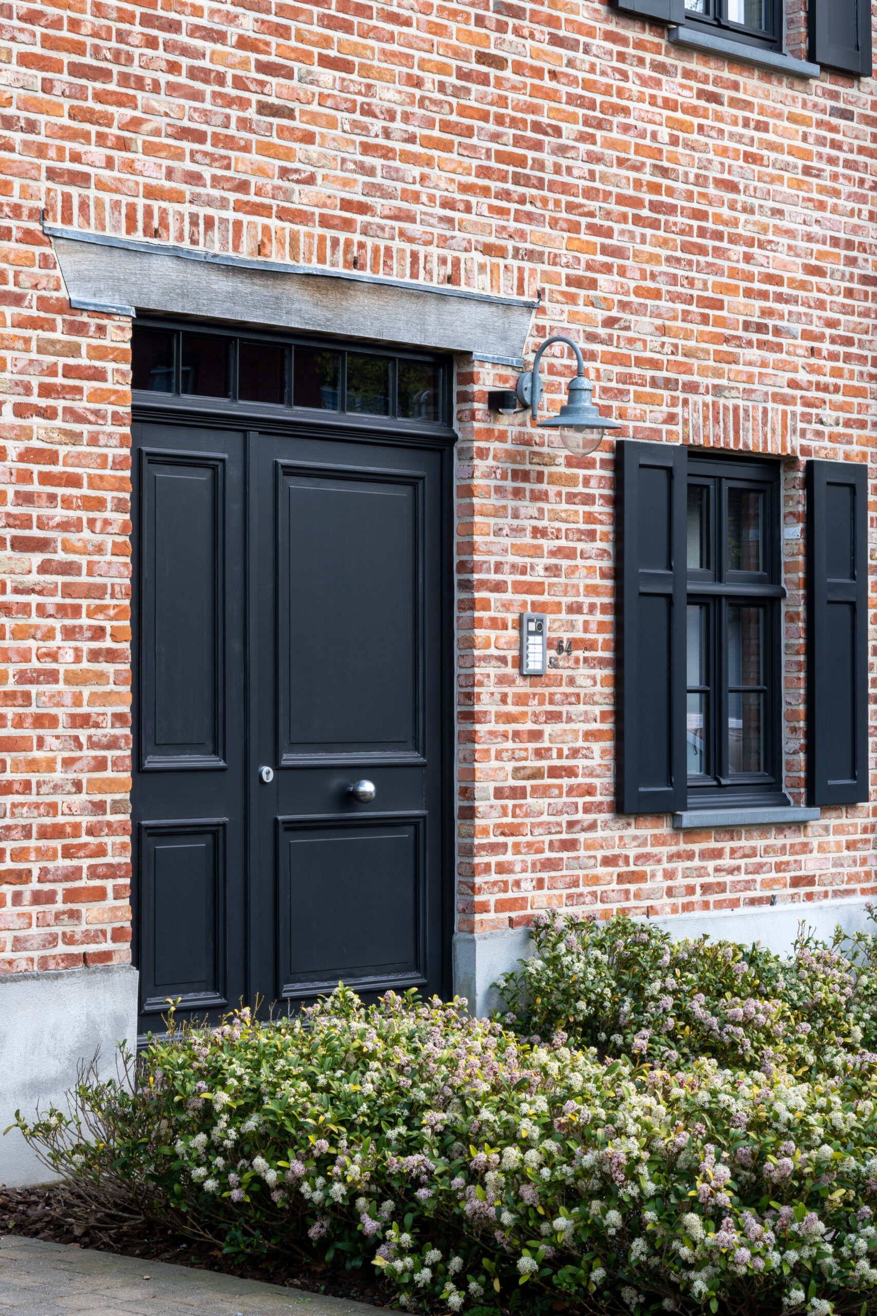 Residentie Zoersel – Serge Heyse Projectontwikkeling