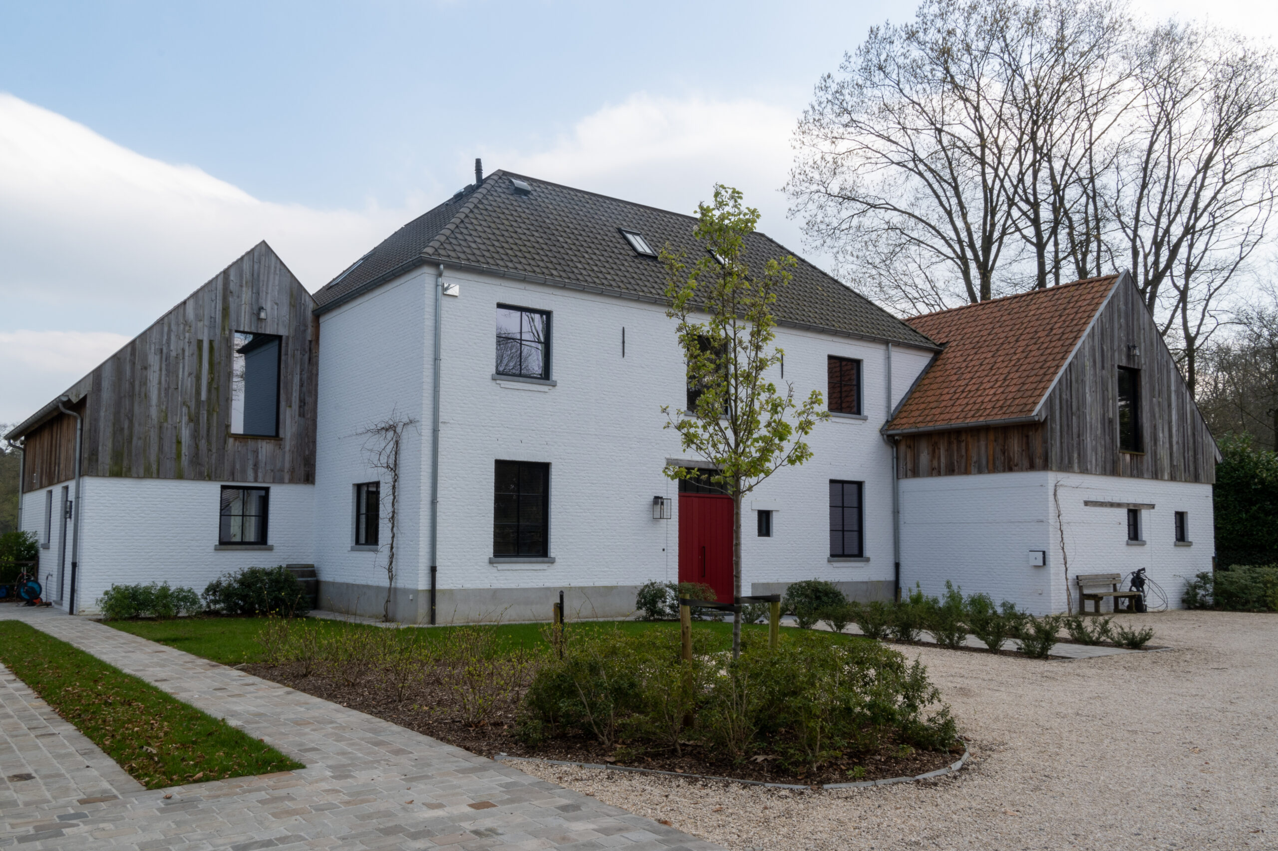 Nieuwbouw Zoersel 16 – Serge Heyse Projectontwikkeling