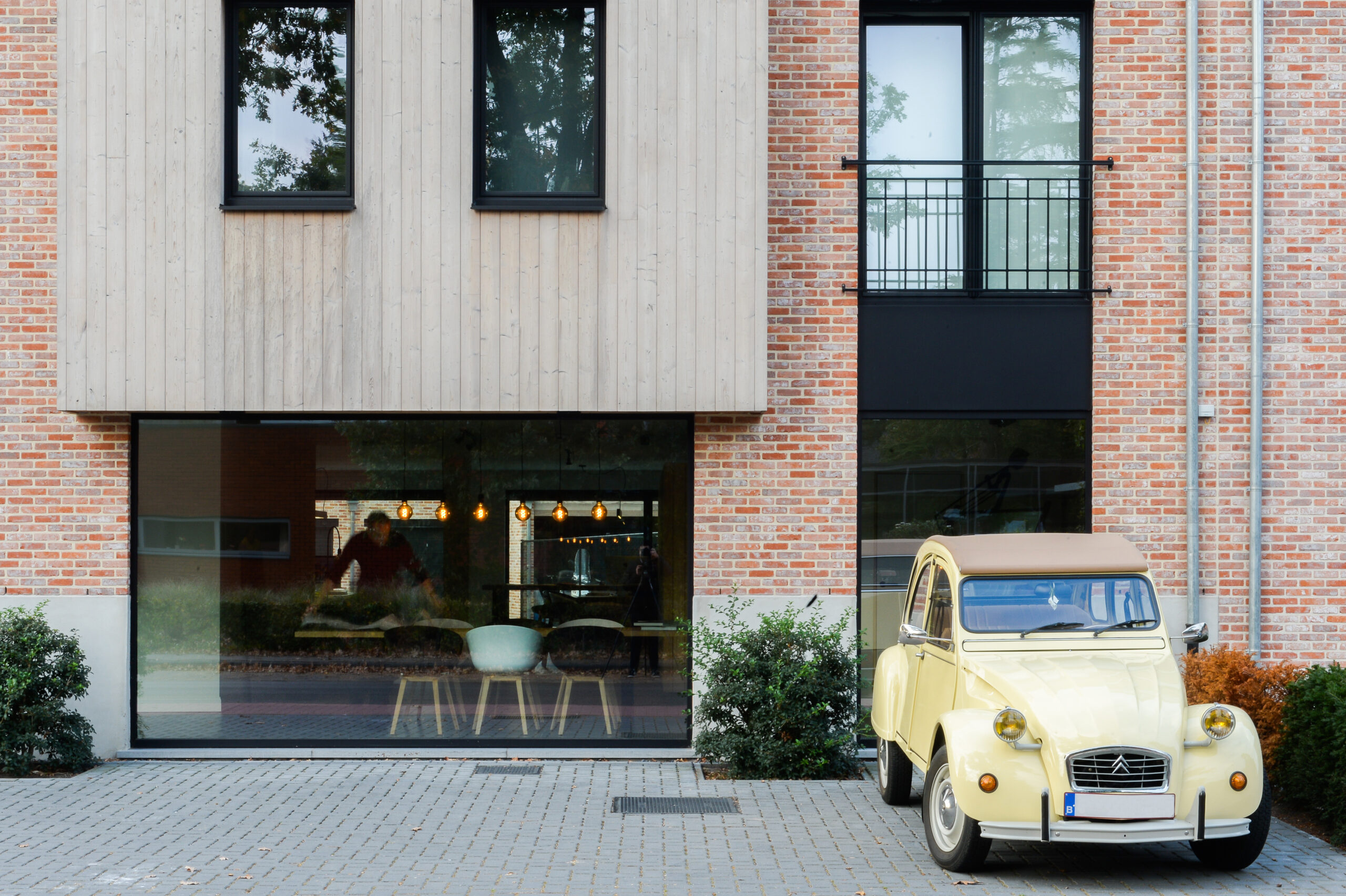 JOVDN Architecten – Serge Heyse Projectontwikkeling