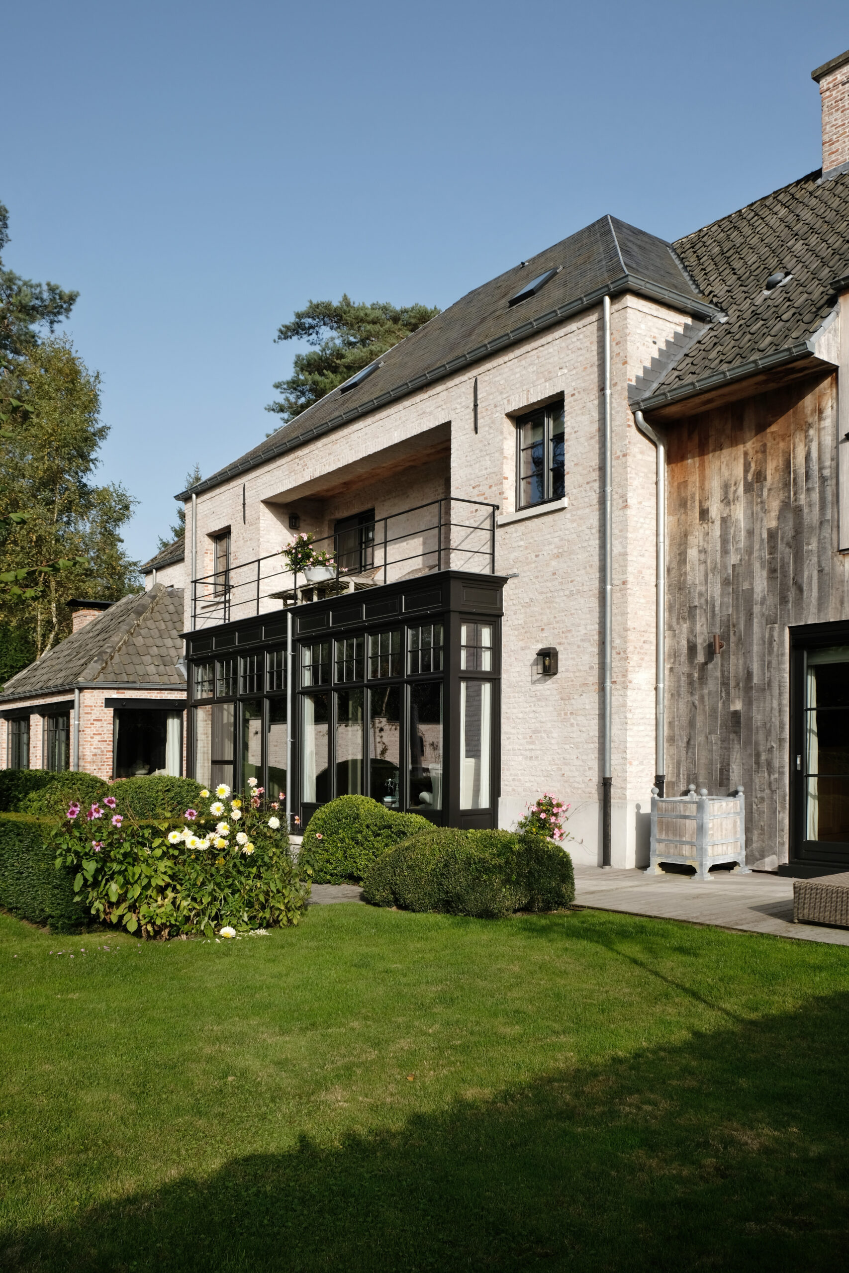 Nieuwbouw Zoersel 75 – Serge Heyse Projectontwikkeling